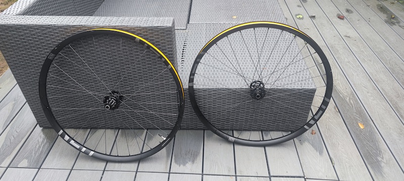 2021 Nukeproof Horizon V2 wheels 29 For Sale