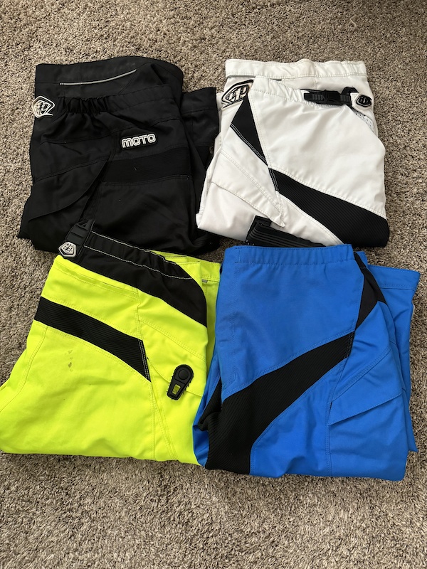 Shorts and long sleeves For Sale