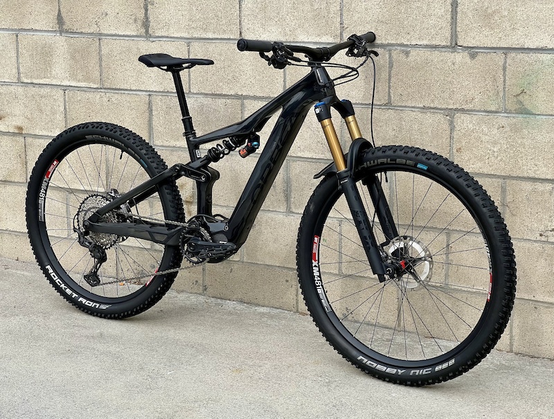 2022 Custom Orbea Rise M10 29" or Mullet Full Shimano XT For Sale