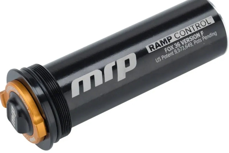 2022 MRP Ramp control type F Marzocchi Z1 Fox 36 Float For Sale