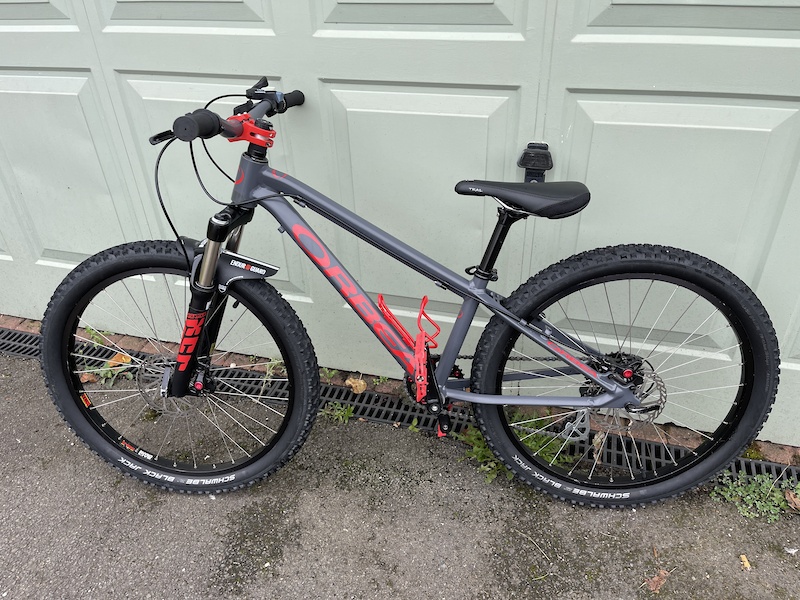 2021 Orbea MX24 Custom Build For Sale