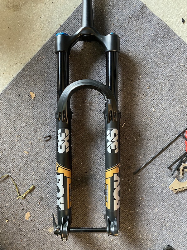 2022 Fox 36 performance elite For Sale