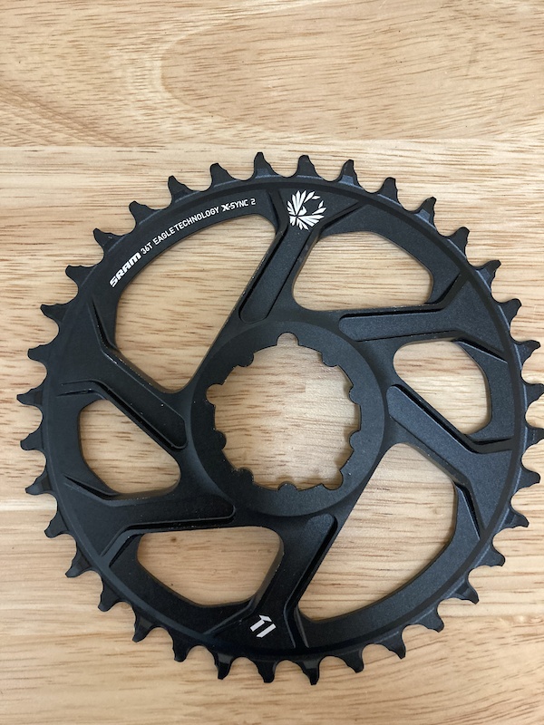 X-Sync 2 Eagle 12-Speed Direct Mount Chainring For Sale