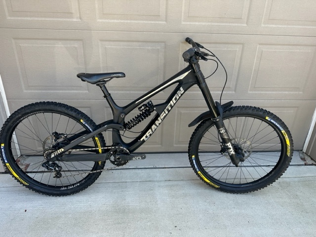 2020 Transition TR11 Downhill For Sale