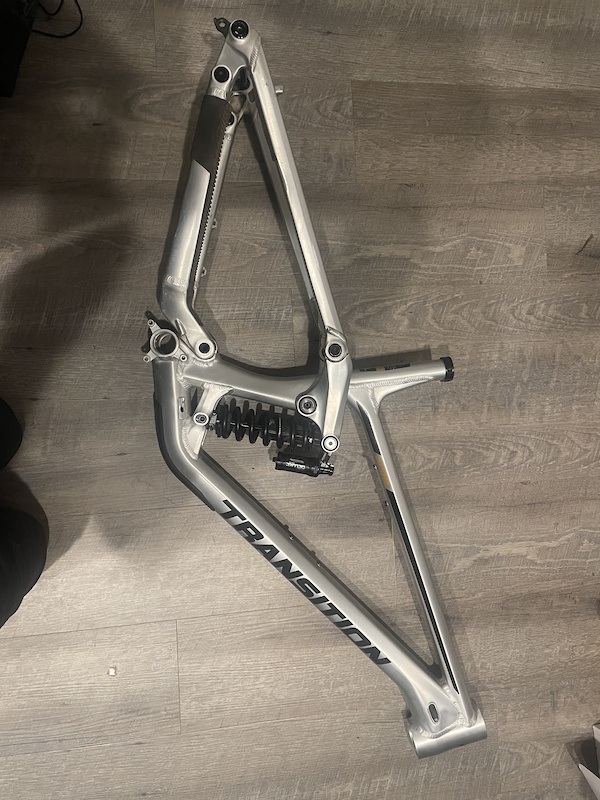 2022 Transition Spire Alloy For Sale