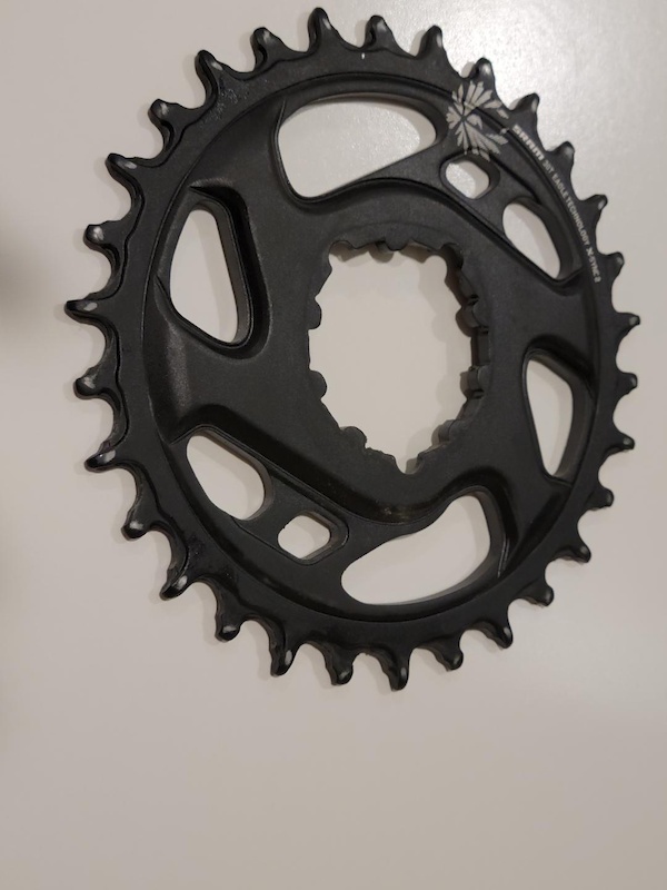 2022 SRAM 30T Eagle Technology X SYNC 2 Chainring For Sale