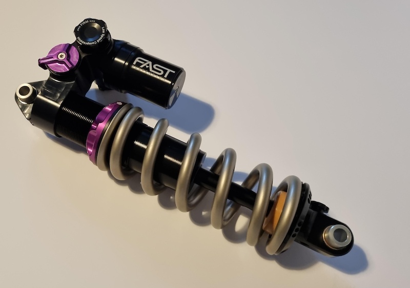 2023 Fast Fenix Evo Shock 165mm For Sale