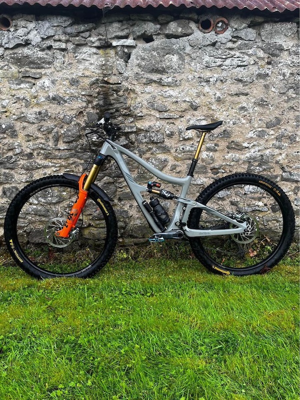 2021 Ibis Ripmo V2 For Sale