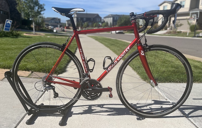 2016 Primus Mootry Road Bike For Sale