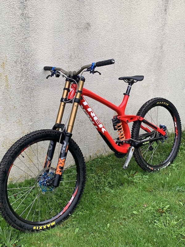 Trek session 9.9 For Sale