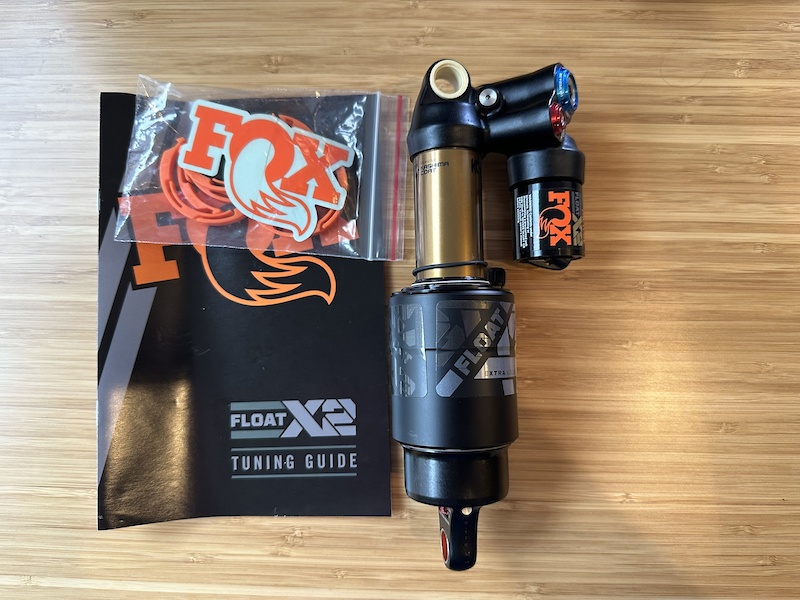2024 Fox Float X2, 210x55mm For Sale