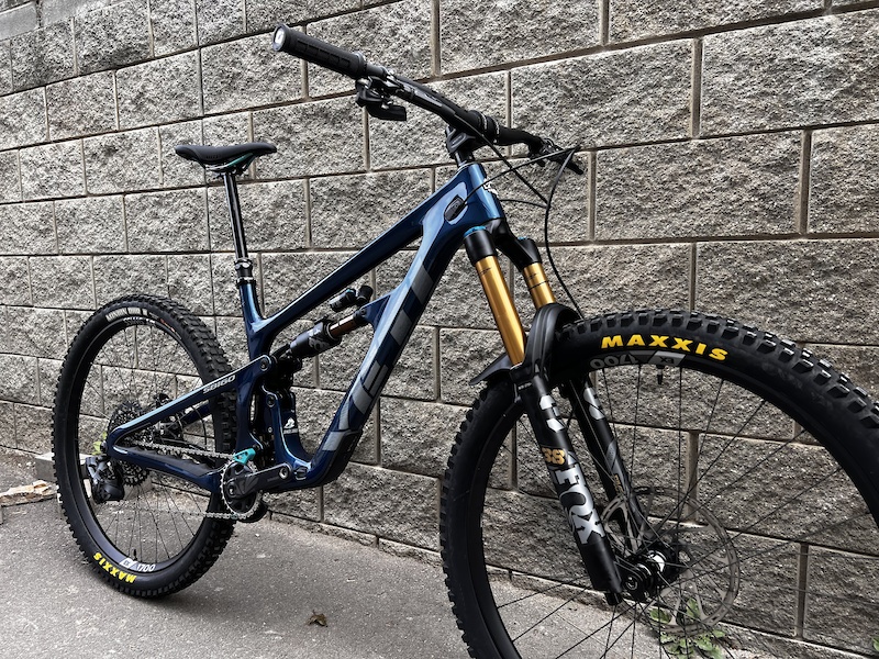 2023 Yeti SB160 T3 AXS Large Cobalt For Sale