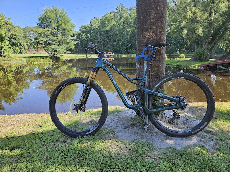 2021 Niner Jet 9 RDO 4 Star Shimano XT For Sale