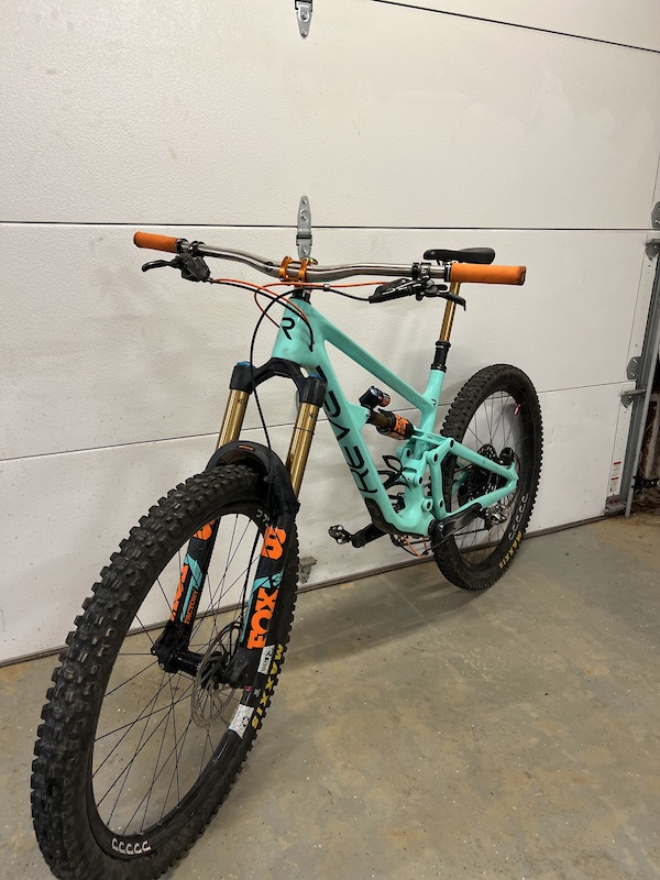2021 Revel rail 27.5 For Sale