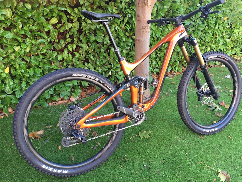 2022 Giant Reign Advanced Pro 1 medium For Sale