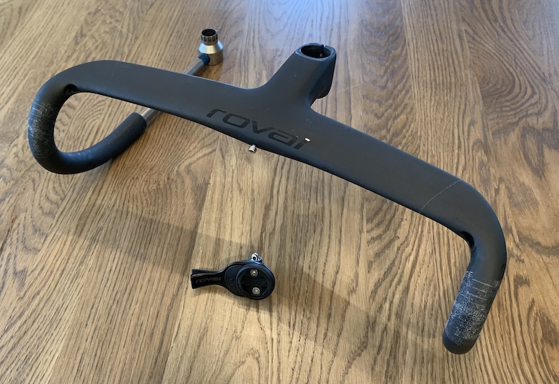 Roval Rapide Integrated Cockpit 42/100 For Sale