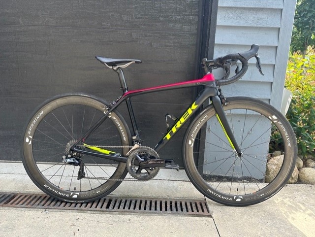 2018 Emonda SLR Project One 50cm For Sale