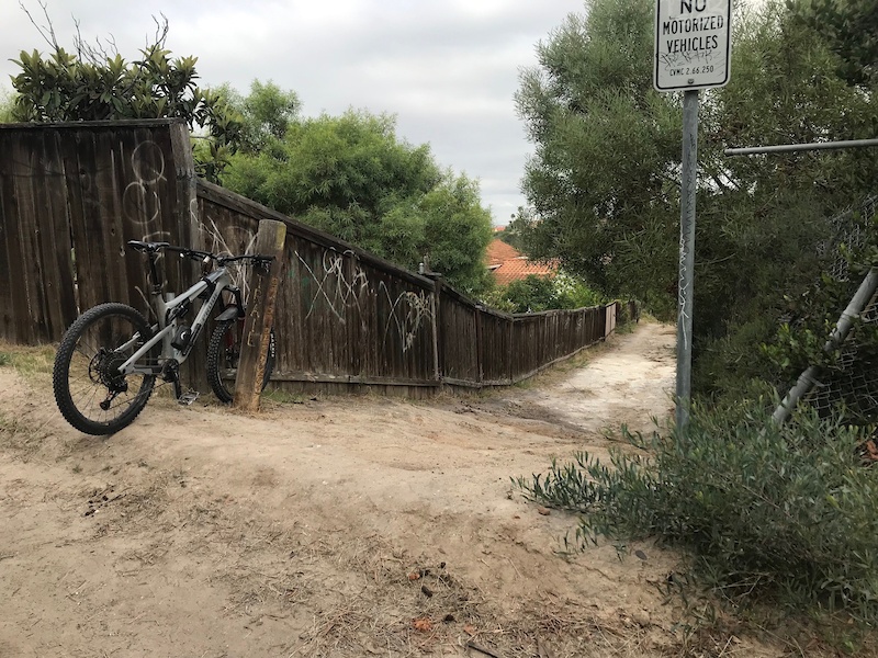 Country Vista to Park Multi Trail - Chula Vista, CA