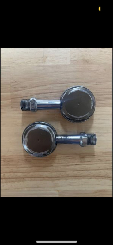 First Generation Speedplay Pedals For Sale