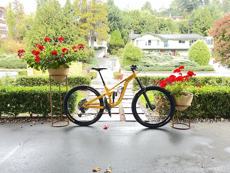 2022 Yellow Kona Process 153 For Sale