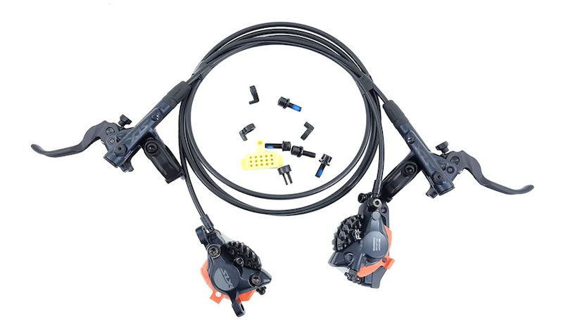 2024 BRAND NEW Shimano SLX Brake set For Sale