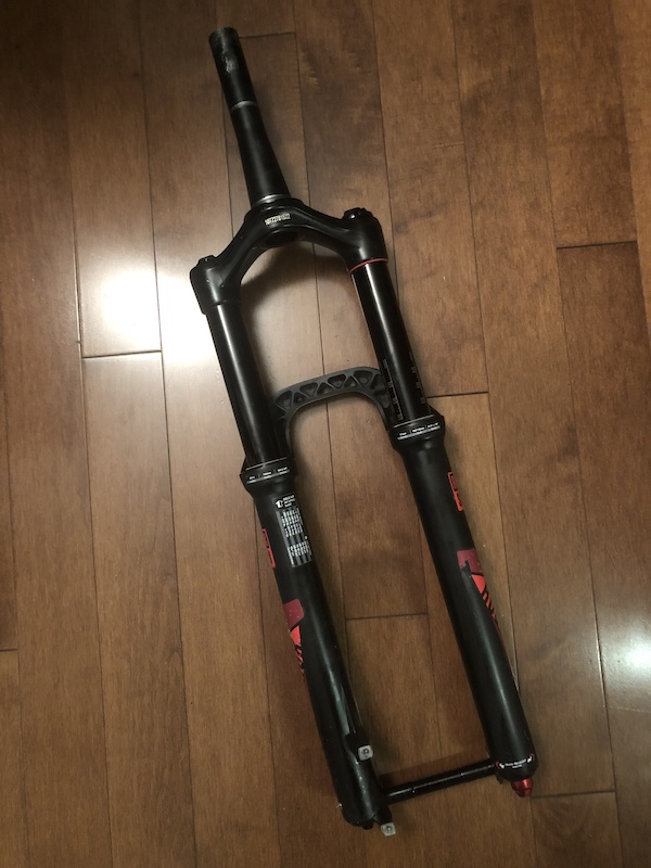 RockShox Pike Fork 150mm RCT3 Solo Air For Sale