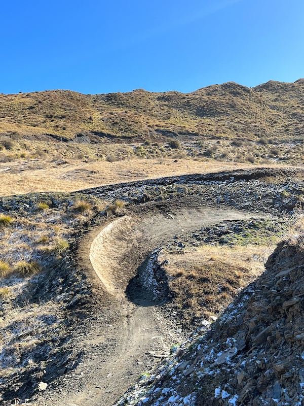 Morning Glory Mountain Biking Trail - Queenstown