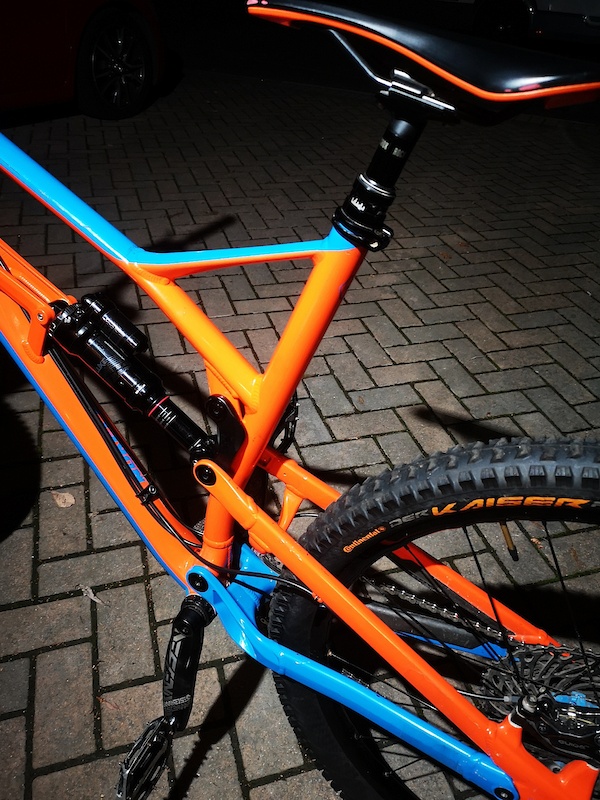 2018 Nukeproof mega pro xl For Sale