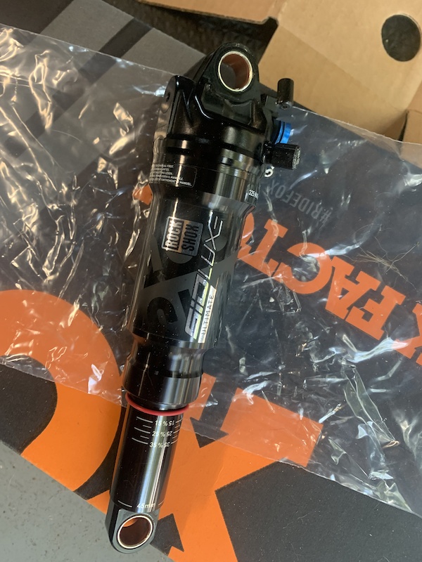 2022 sid ultimate shock 120mm For Sale