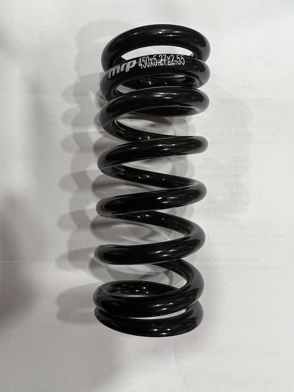 2022 Mrp progressive spring For Sale