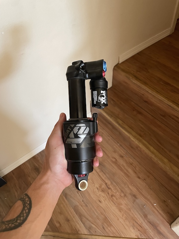 2022 205x65 Fox Float X2 Performance Elite Trunnion For Sale