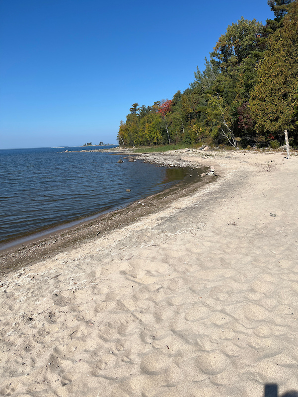 Christian Trail Multi Trail - Georgian Bay Township