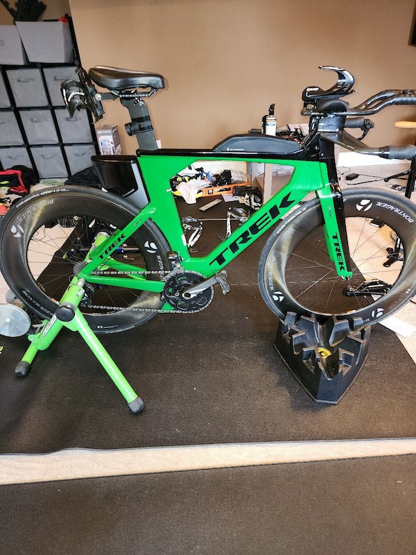 2014 Trek Custom Built Speed Concept - Large For Sale