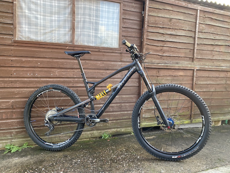 2017 Nukeproof Mega Pro Medium High Spec For Sale
