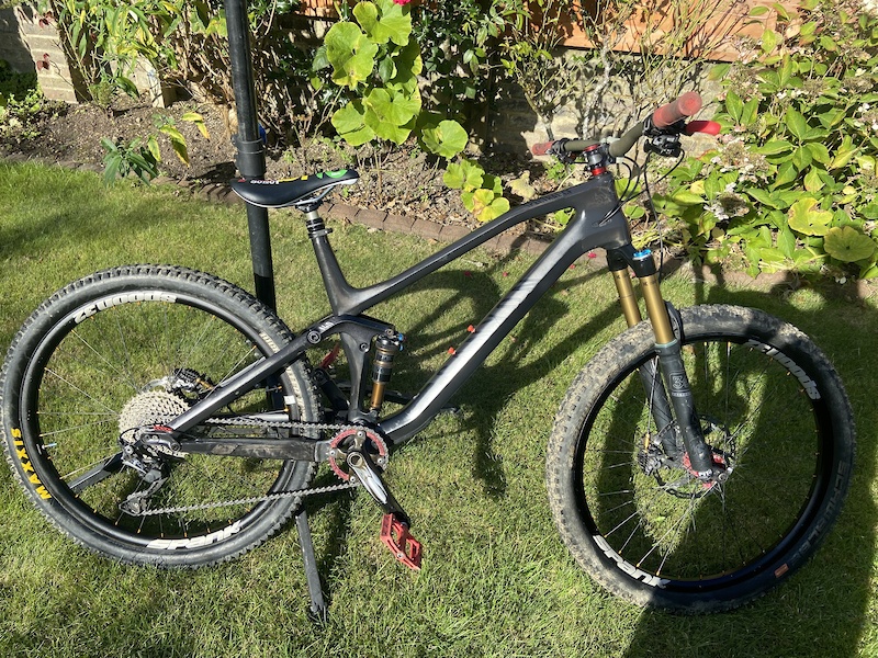 2017 Custom Canyon Spectral CF For Sale