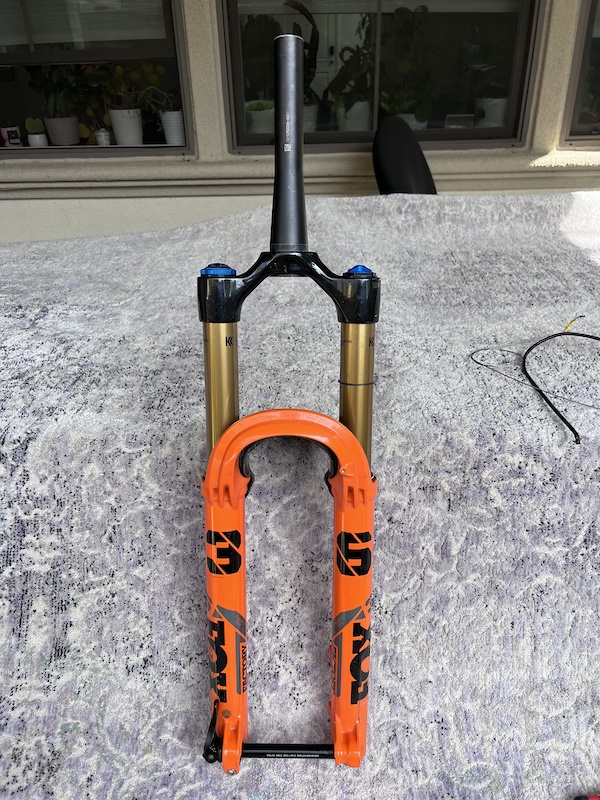2021 Fox Fork 36 Grip 2 27.5 For Sale
