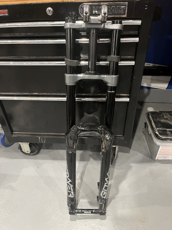 2022 Rockshox Boxxer Ultimate 29 For Sale