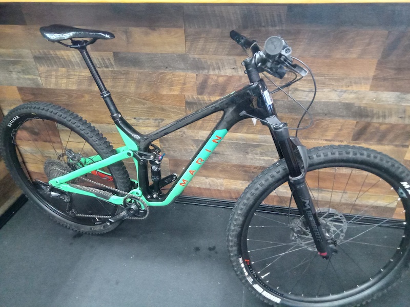 2020 Marin Rift Zone 1 Size Large - 19", 29" Wheels For Sale