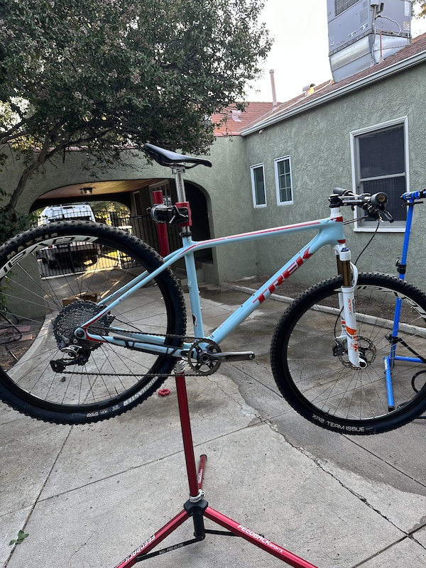 2015 Trek Superfly SL full XTR For Sale