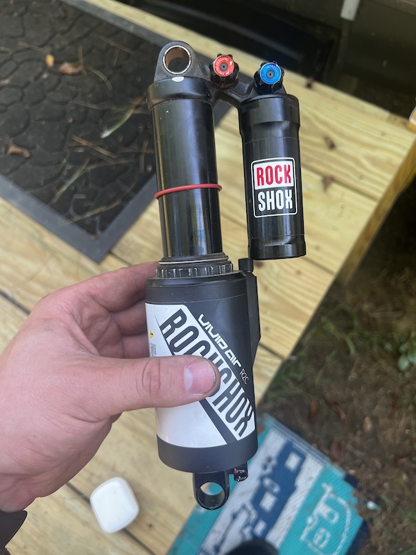 Rockshox vivid air rear air shock For Sale