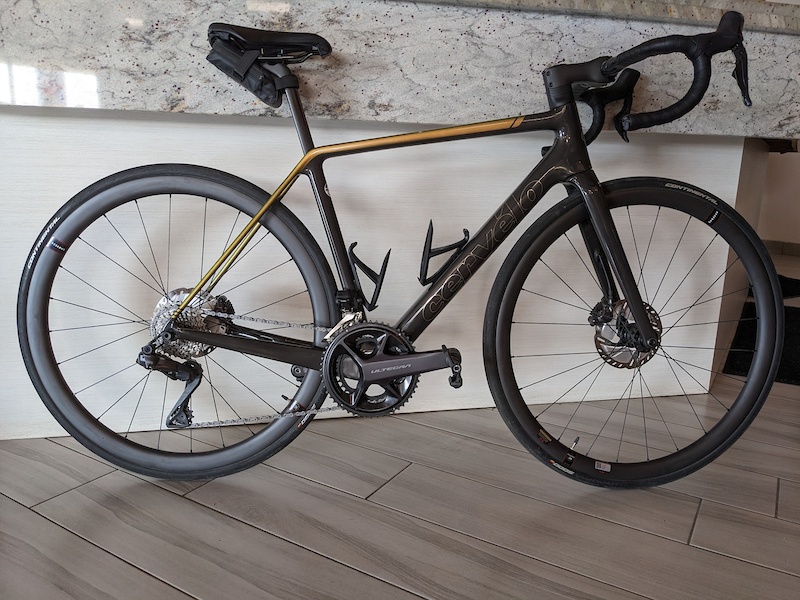 2022 Cervelo R5 - 54 cm For Sale