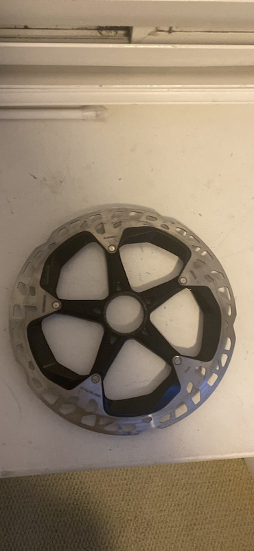 2023 Shimano RT-MT900 XTR 203mm Rotor For Sale