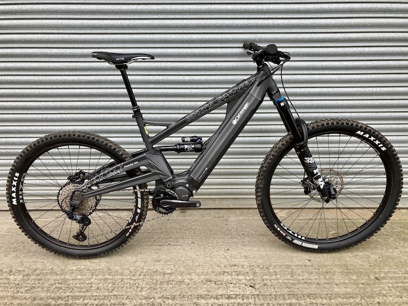 2022 Orange Phase MX Pro - Large For Sale