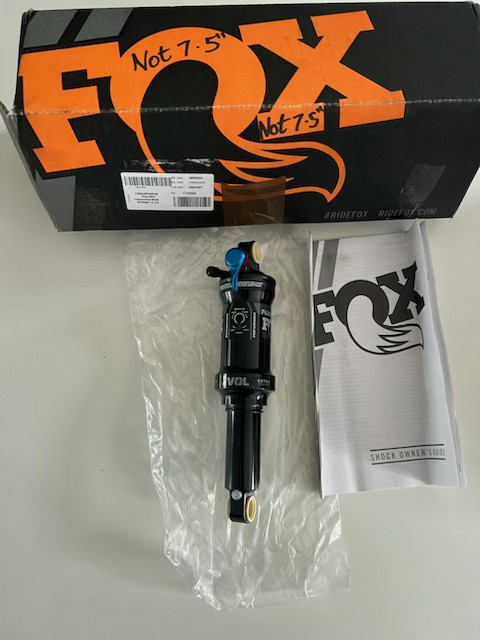 2022 Fox Float DPS Rear Shock For Sale
