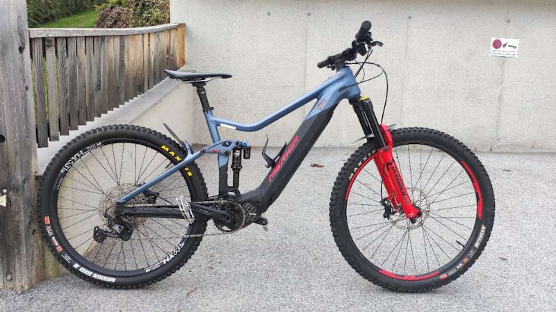 2021 Merida eOne-Sixty 700 For Sale