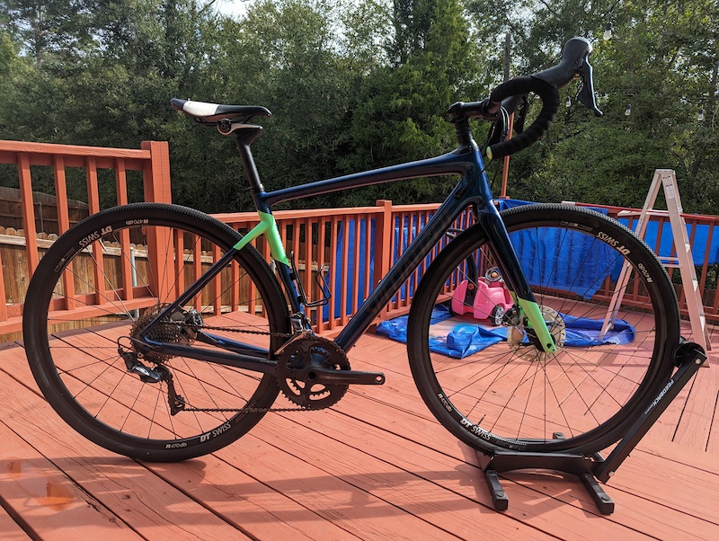 2019 Specialized Women's Diverge Comp For Sale