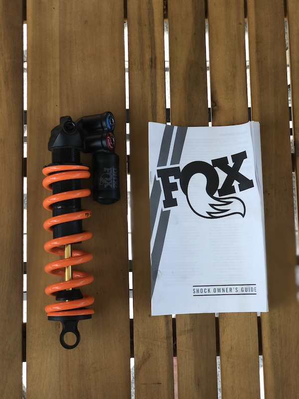 2020 Fox DHX2 F-S For Sale