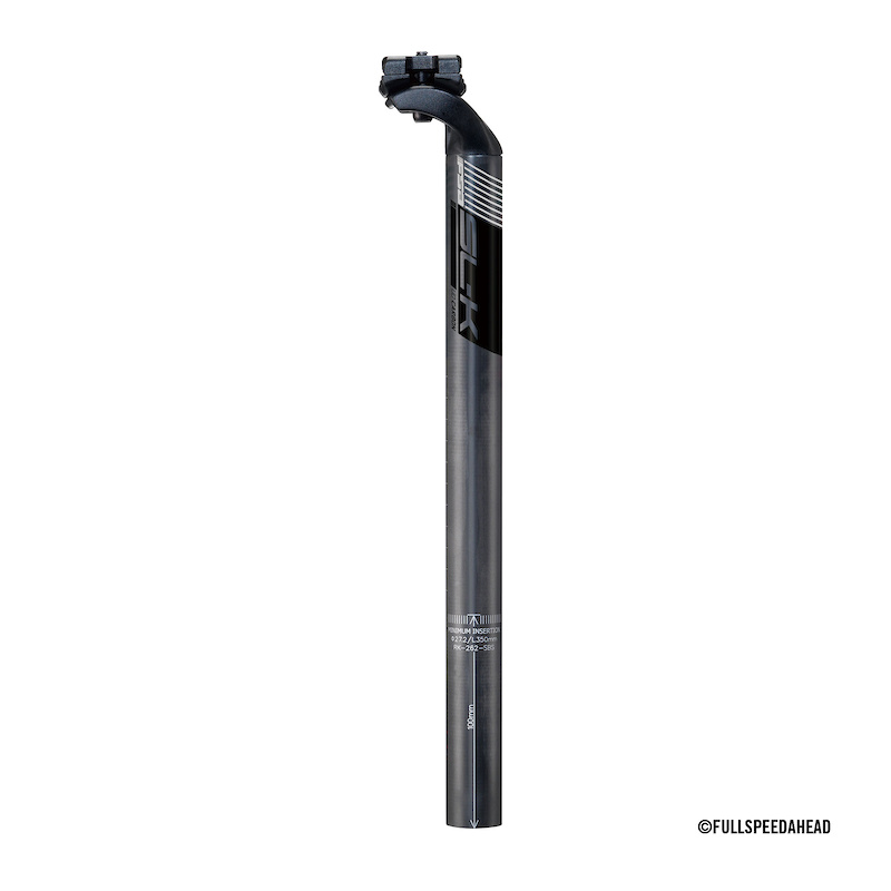 FSA SL-K Carbon Seatpost - 27.2 / 350mm For Sale