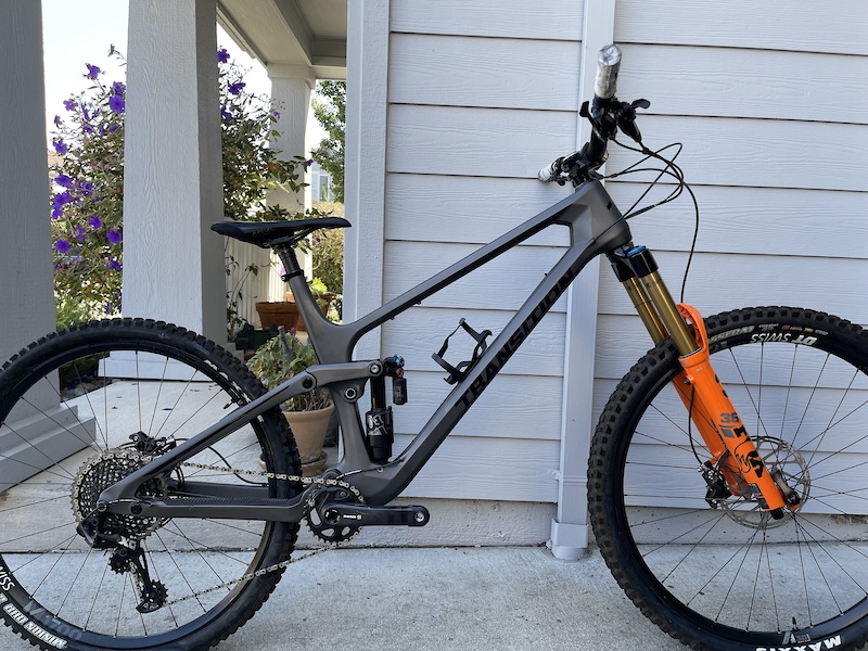 2021 Transition Sentinel For Sale