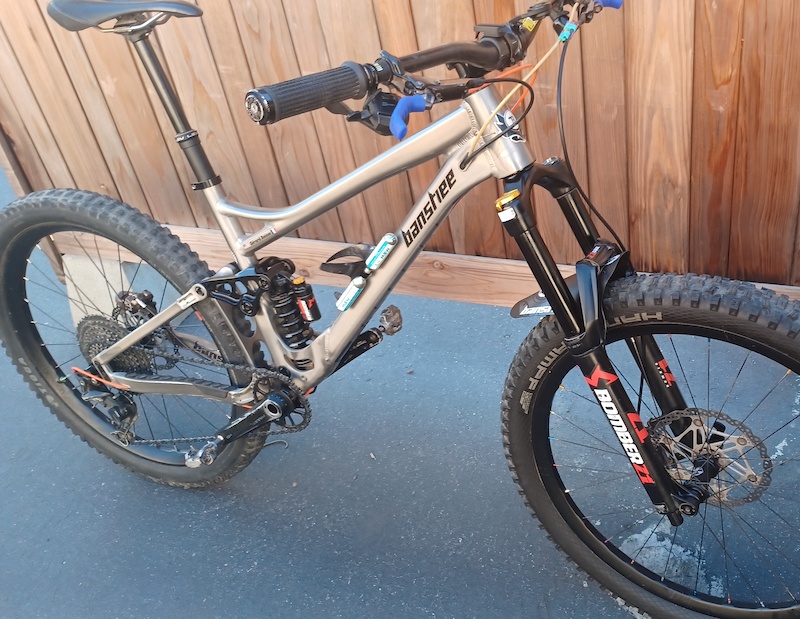 2021 Banshee Rune Complete bike For Sale